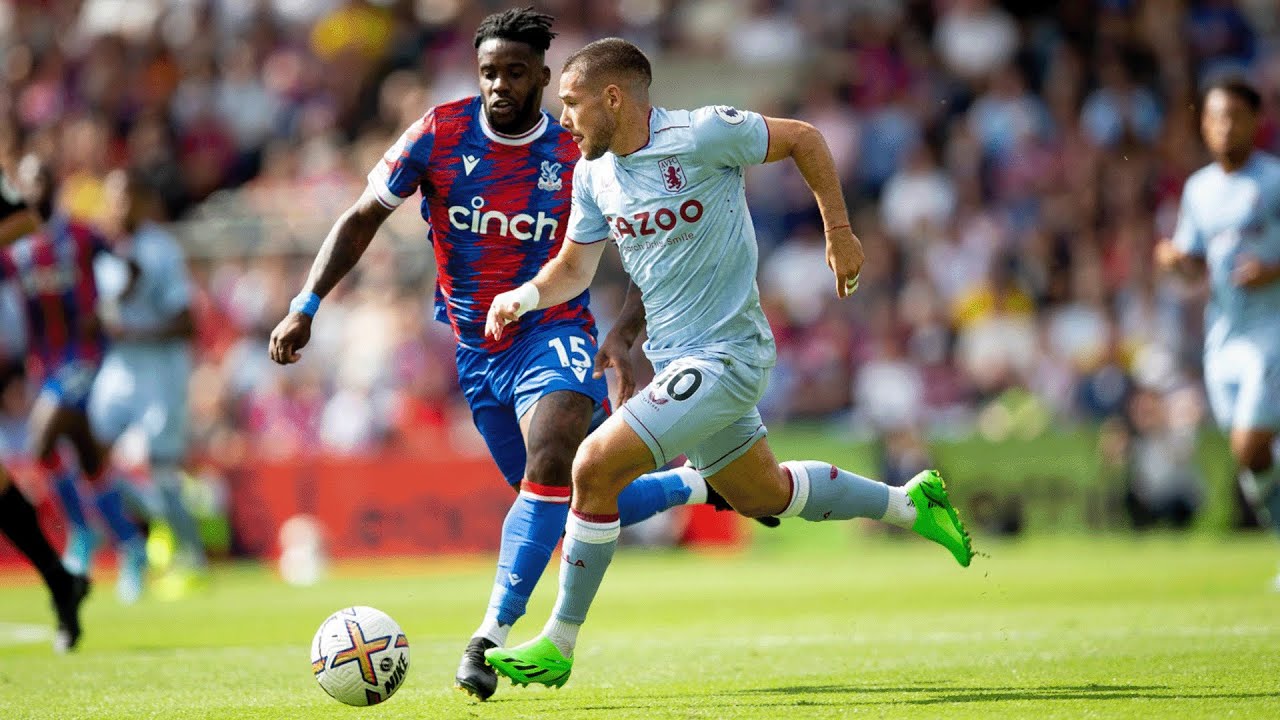 BITESIZE HIGHLIGHTS | Crystal Palace 3-1 Aston Villa BITESIZE HIGHLIGHTS | Crystal Palace 3-1 Aston Villa