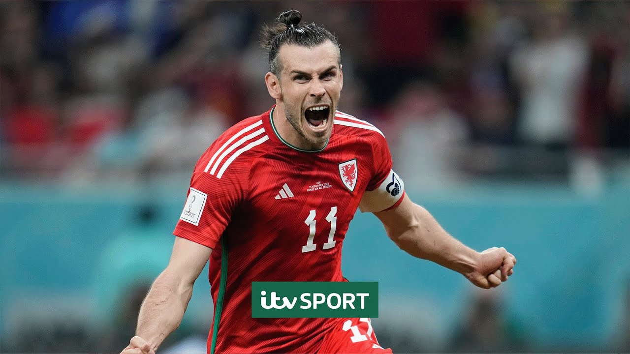 Gareth Bale Scores CRUCIAL Penalty For Wales Vs USA | Fifa World Cup Gareth Bale Scores CRUCIAL Penalty For Wales Vs USA | Fifa World Cup