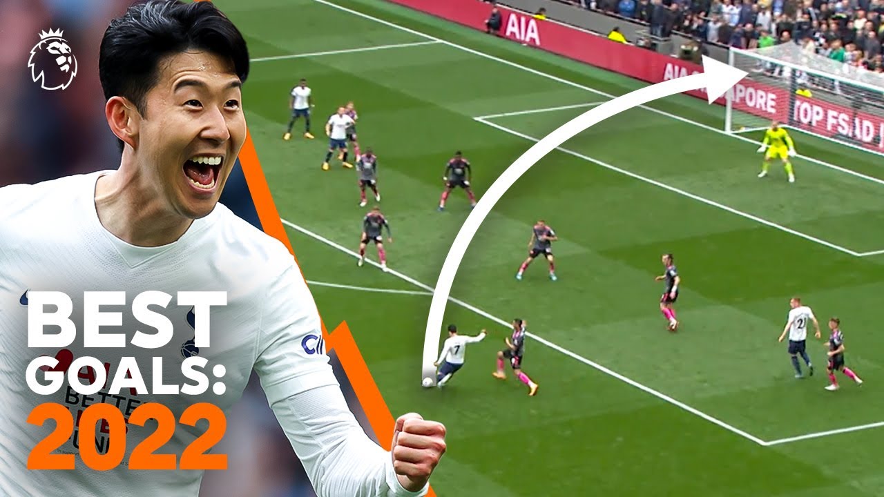 Best Goals Of Premier League 2024 Teddi Mureil