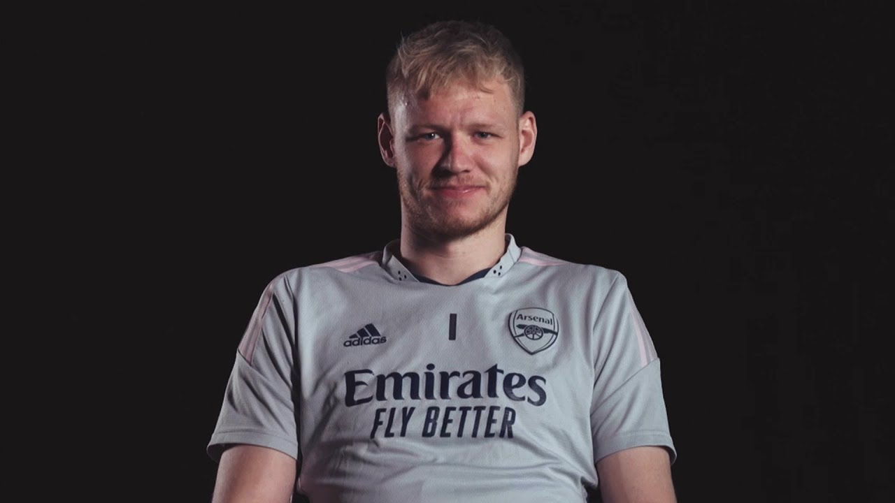 Aaron Ramsdale Signs New Arsenal Contract