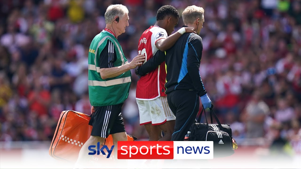 Arsenal Confirm That Jurrien Timber Has Suffered An ACL Injury Arsenal Confirm That Jurrien Timber Has Suffered An ACL Injury