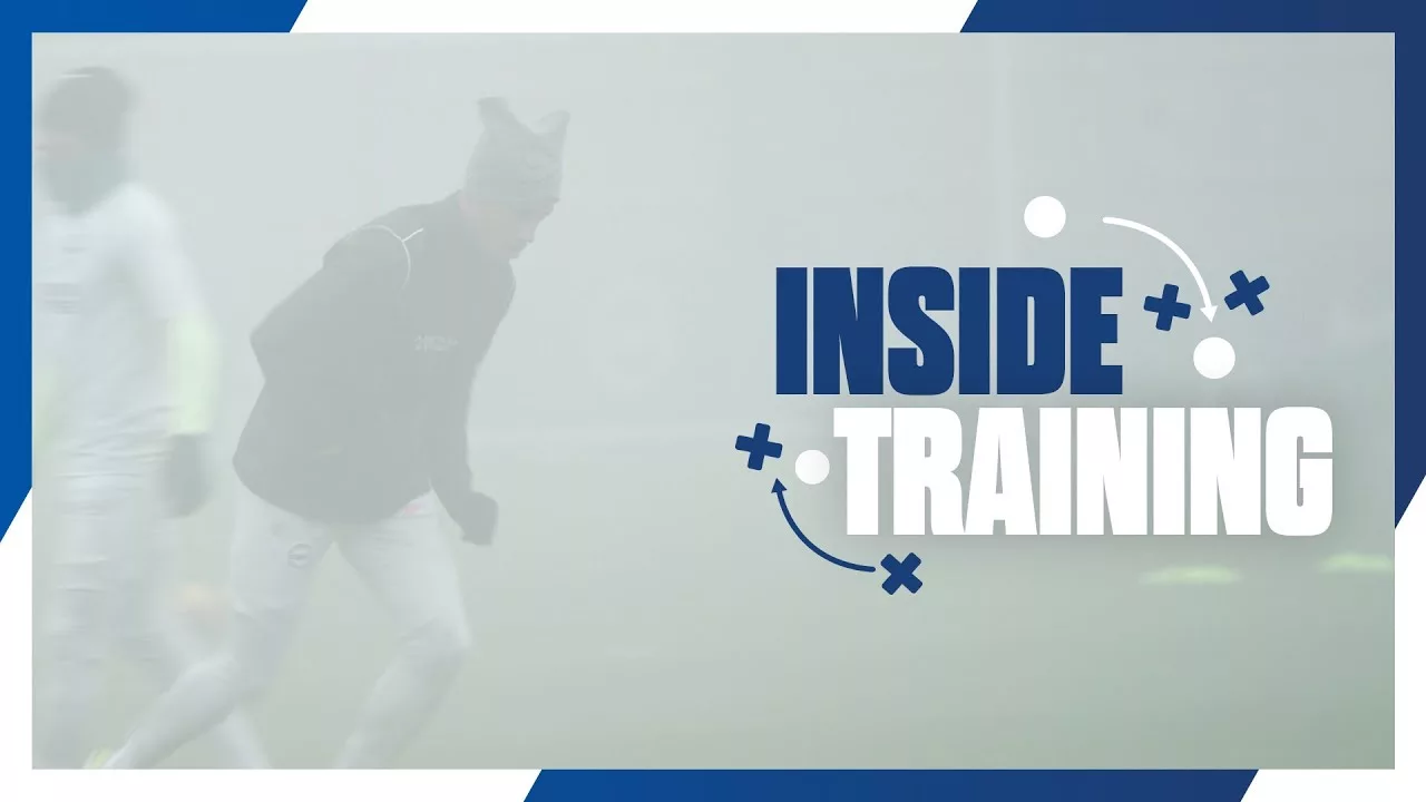 Spot The Players... ? | Brightons Inside Training