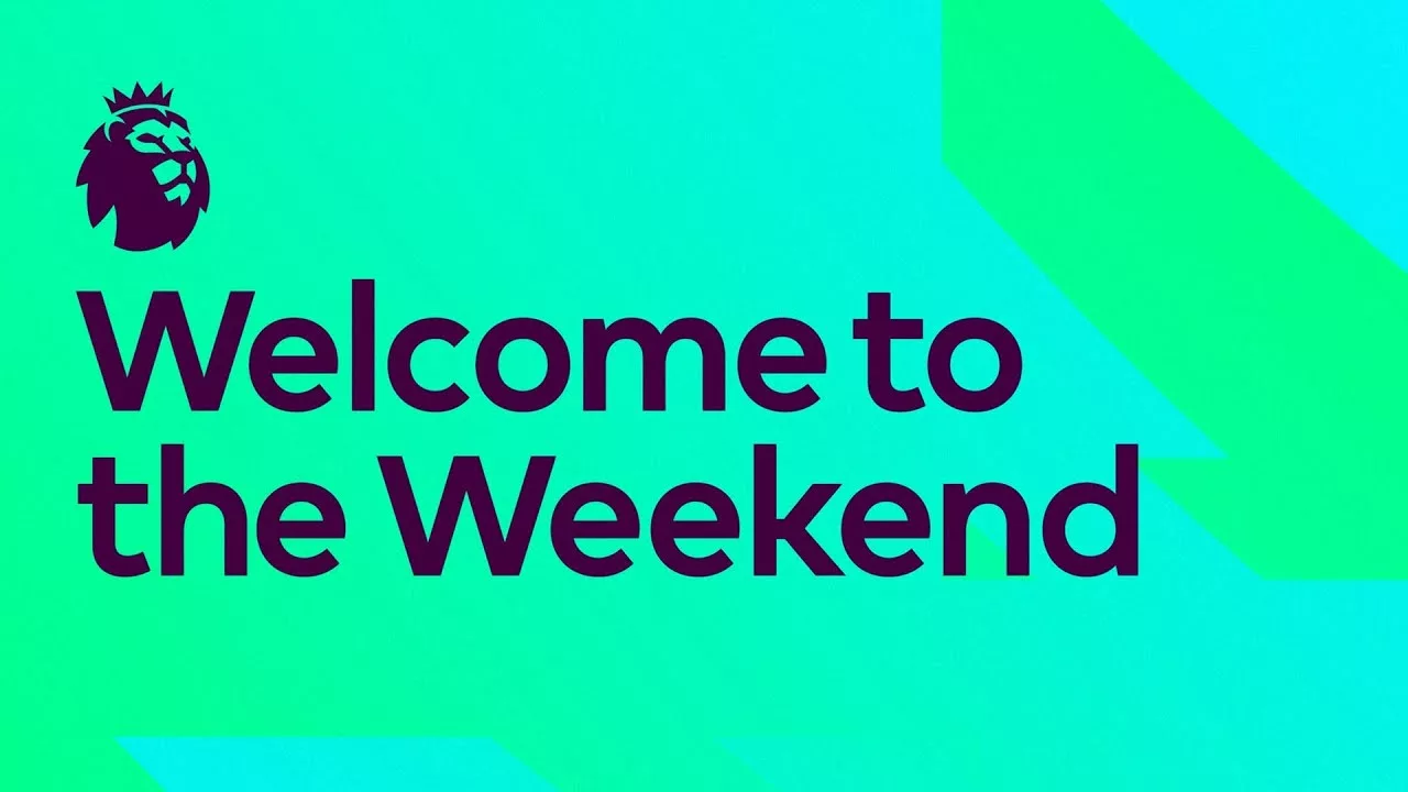 Welcome To The Weekend - 1 March 2024