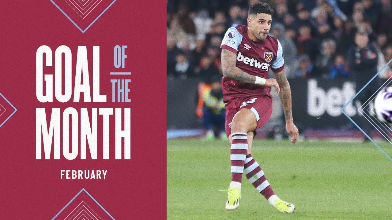 Emerson’s Long Range Rocket & More | Goal Of The Month February
