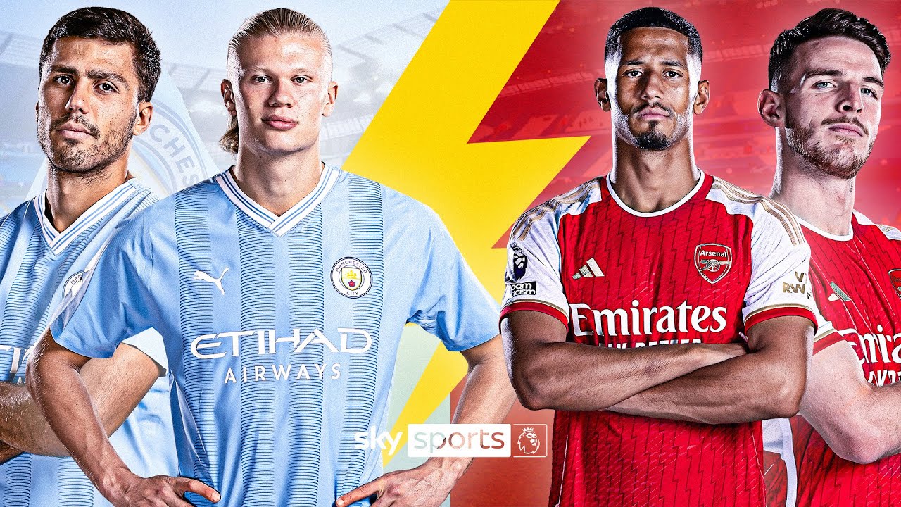 The KEY Battles Between Man City & Arsenal Players ? | Race For The Title