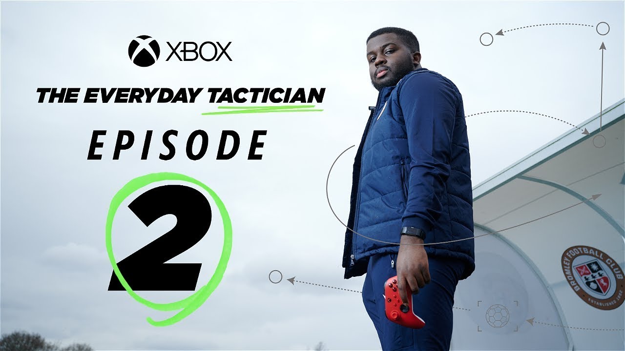 Bromleys Football Manager Tactics Masterclass! ?⚽ Ep.2 The Everyday ...
