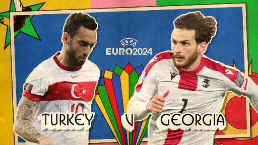 Turkey Vs Georgia Full Match - UEFA Euro 2024 | 18 June 2024