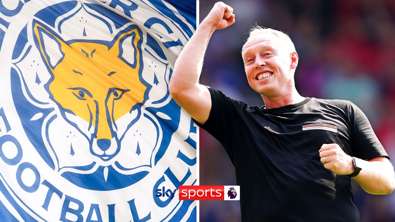 Steve Cooper Appointed NEW Leicester City Manager