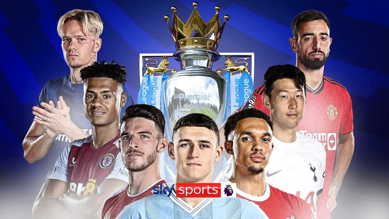 The 2024/25 Premier League Fixtures REVEALED! 📝