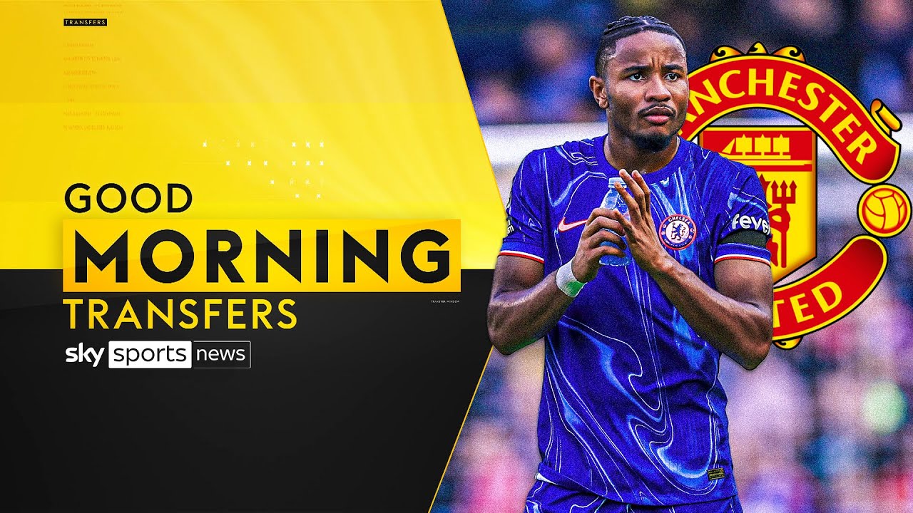 A Look At Patrick Dorgus Deal At Manchester United | Good Morning Transfers