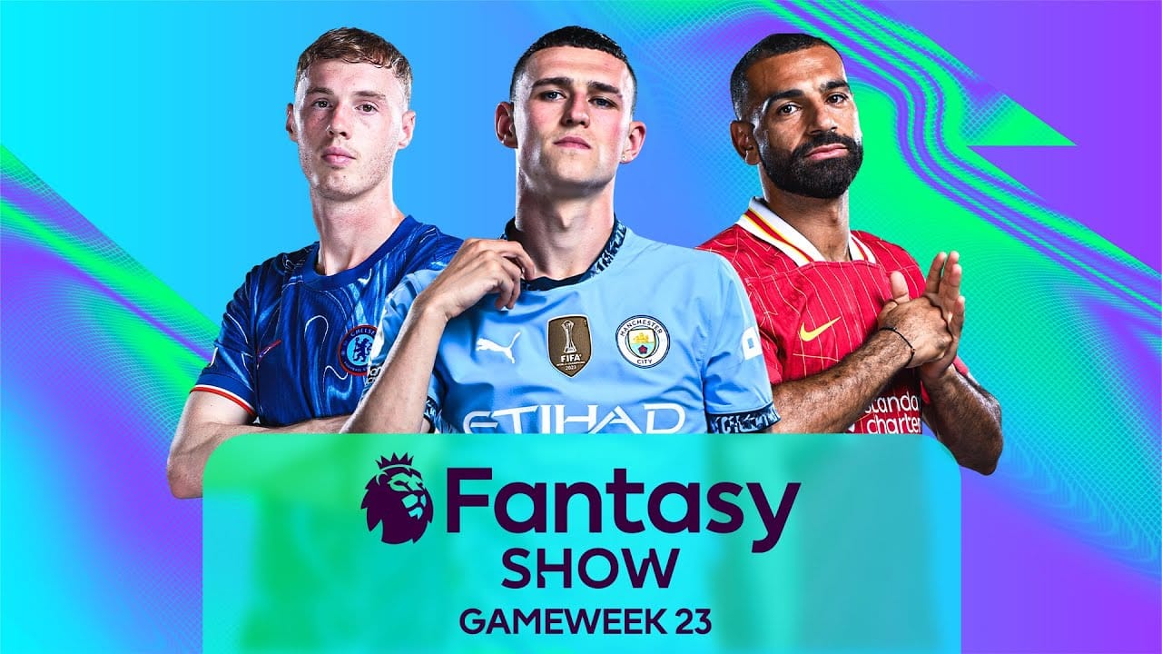 Premier League Fantasy Show - 24 January 2025