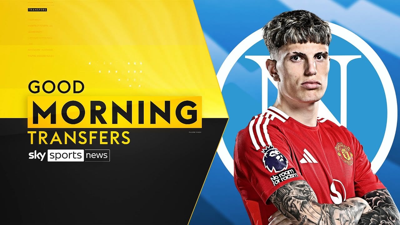 The Latest Football Transfer News And Updates | Good Morning Transfers