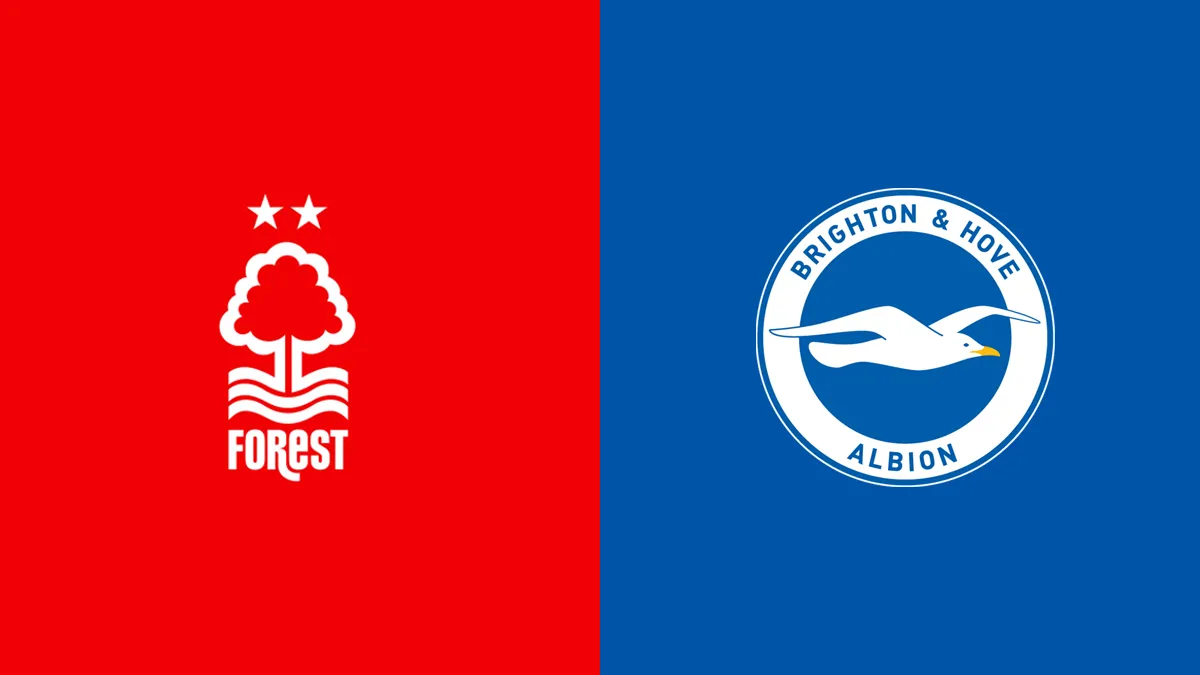 Nottingham Forest V Brighton Full Match - Premier League | 1 February 2025