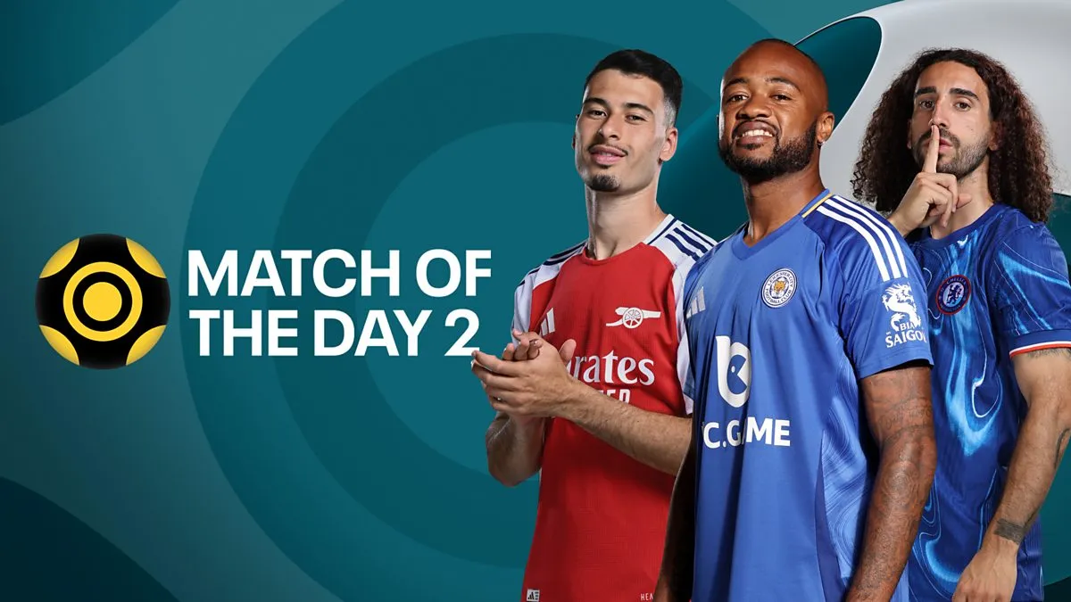 BBC Match Of The Day 2 MOTD2 - Premier League Highlights | 16 March 2025