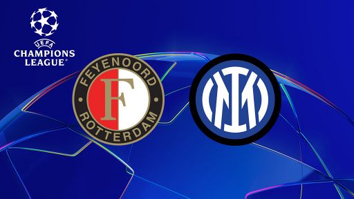 Feyenoord V Inter Full Match Replay | 5 March 2025