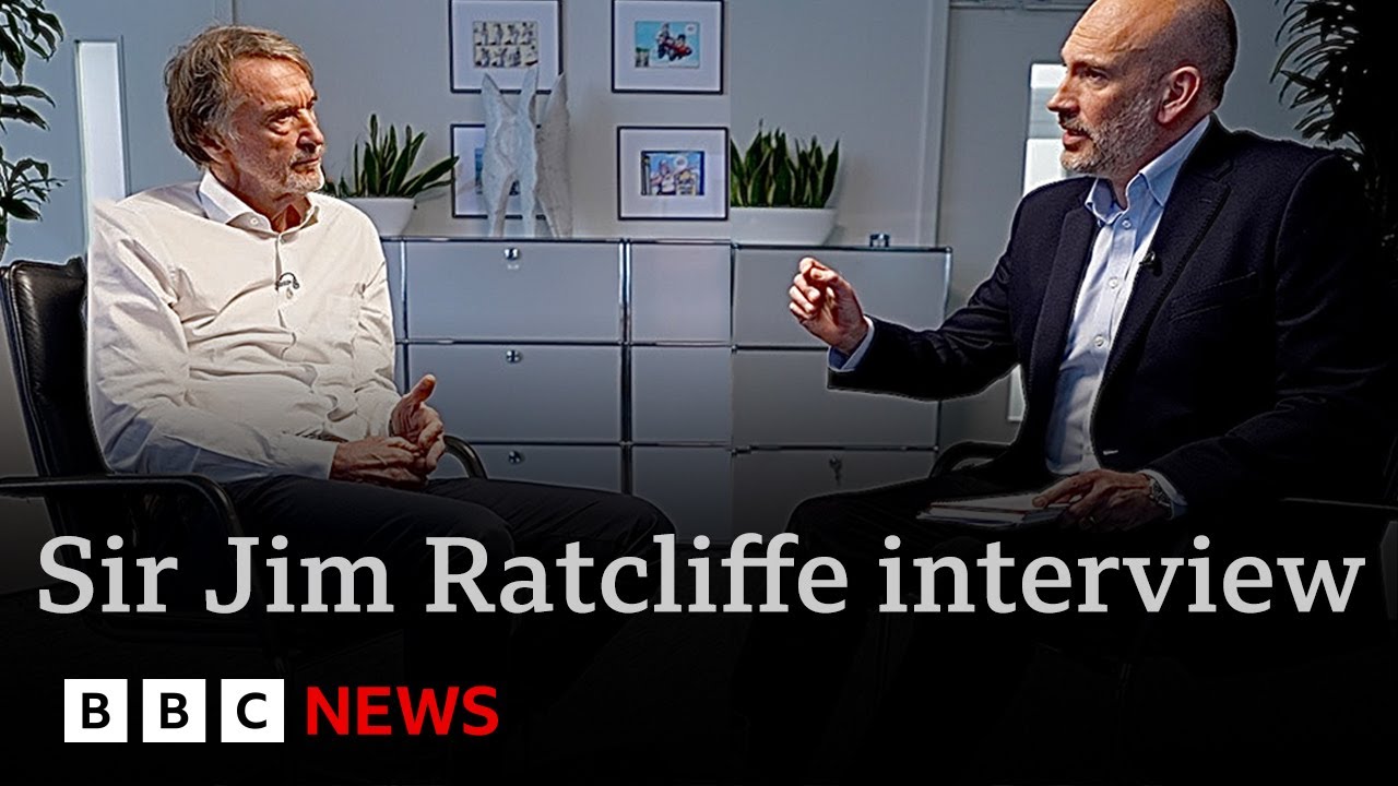 Man Utd Owner Sir Jim Ratcliffe Says Club “will Come Out Fighting ...