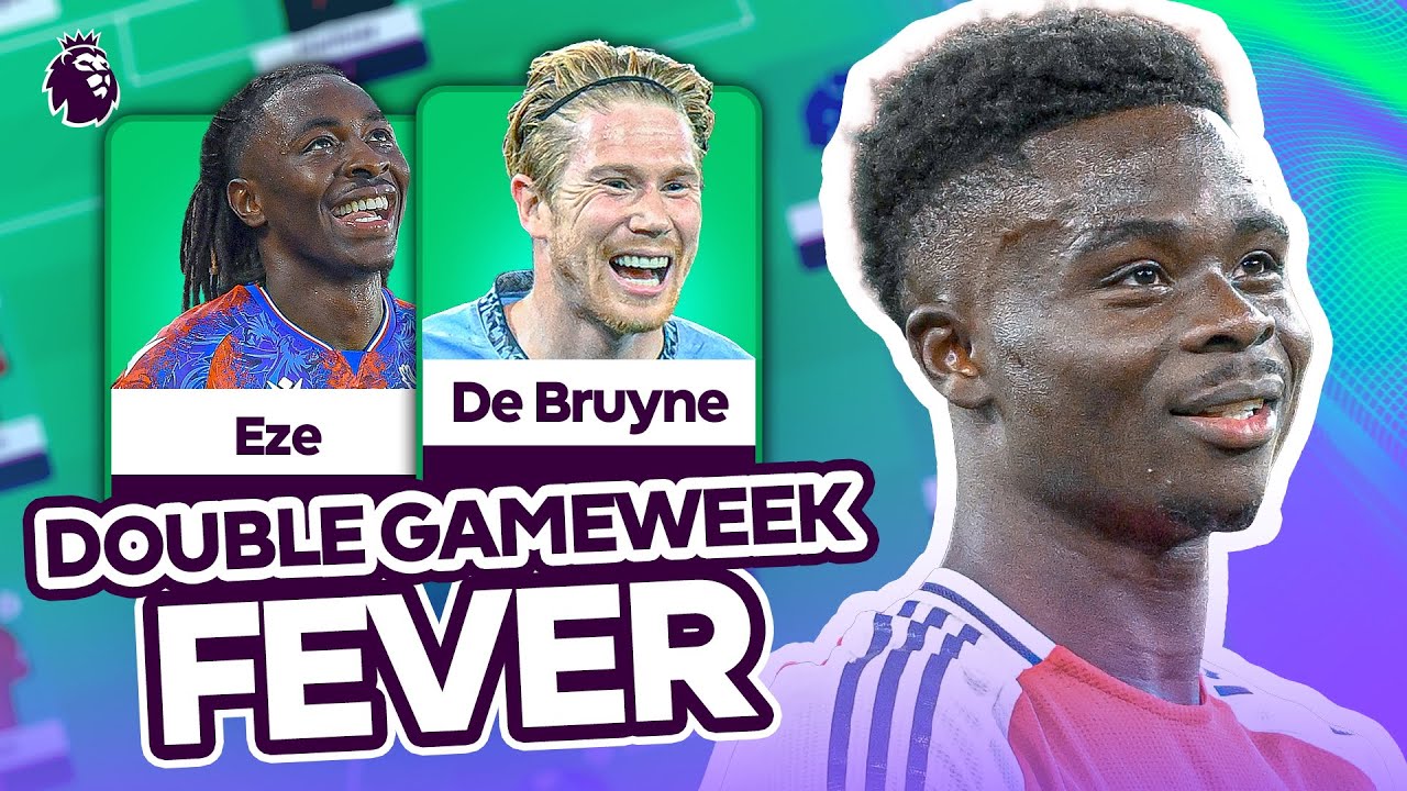 How To Get BIG Points In Double Gameweek 33 | FPL Podcast 2024/25