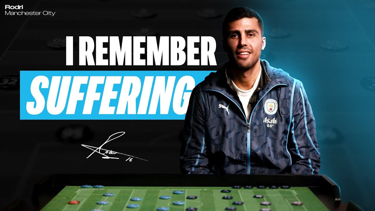 How To Play Like Rodri