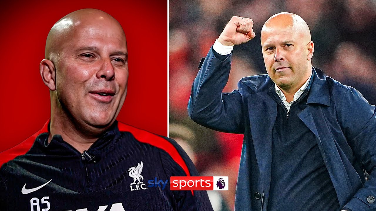 Liverpool FC | Premier League Champions 2024/25