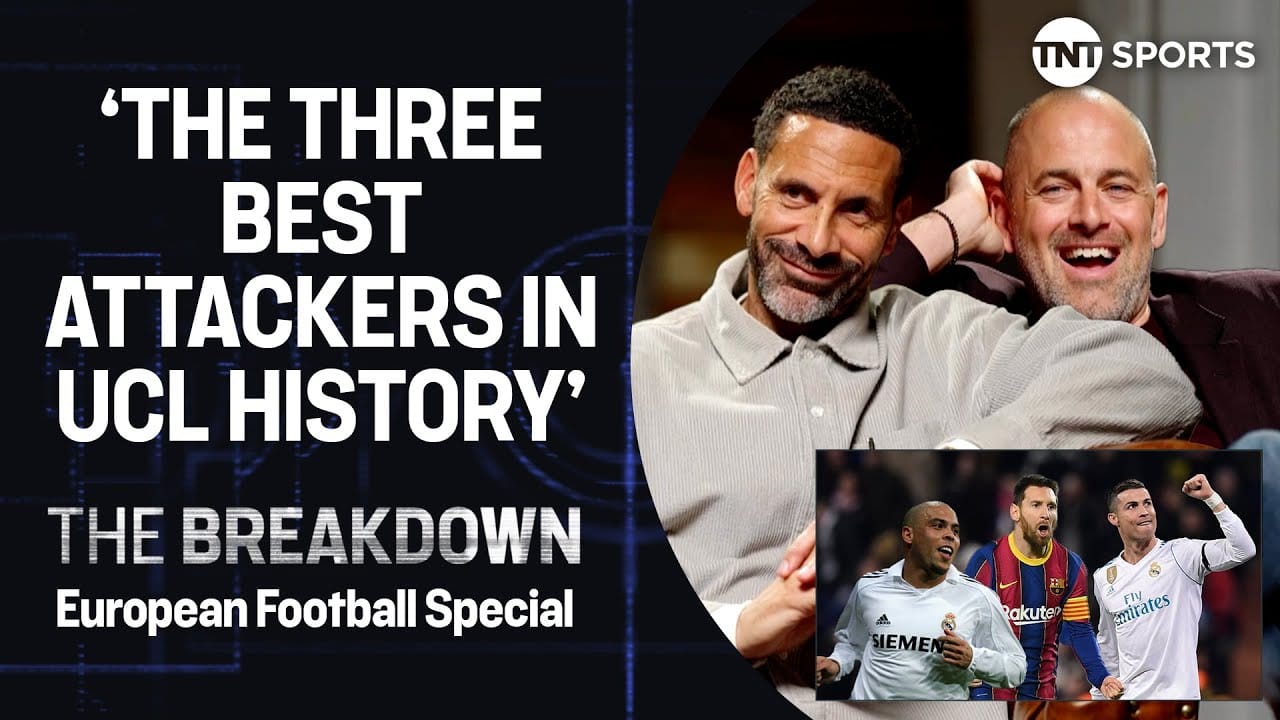 The Breakdown - TNT Sports | 2 April 2025