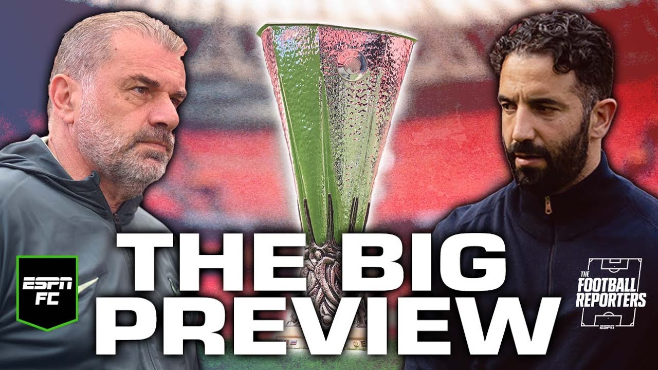 Manchester United Vs. Spurs: Preview, Press Conferences & Predictions ...