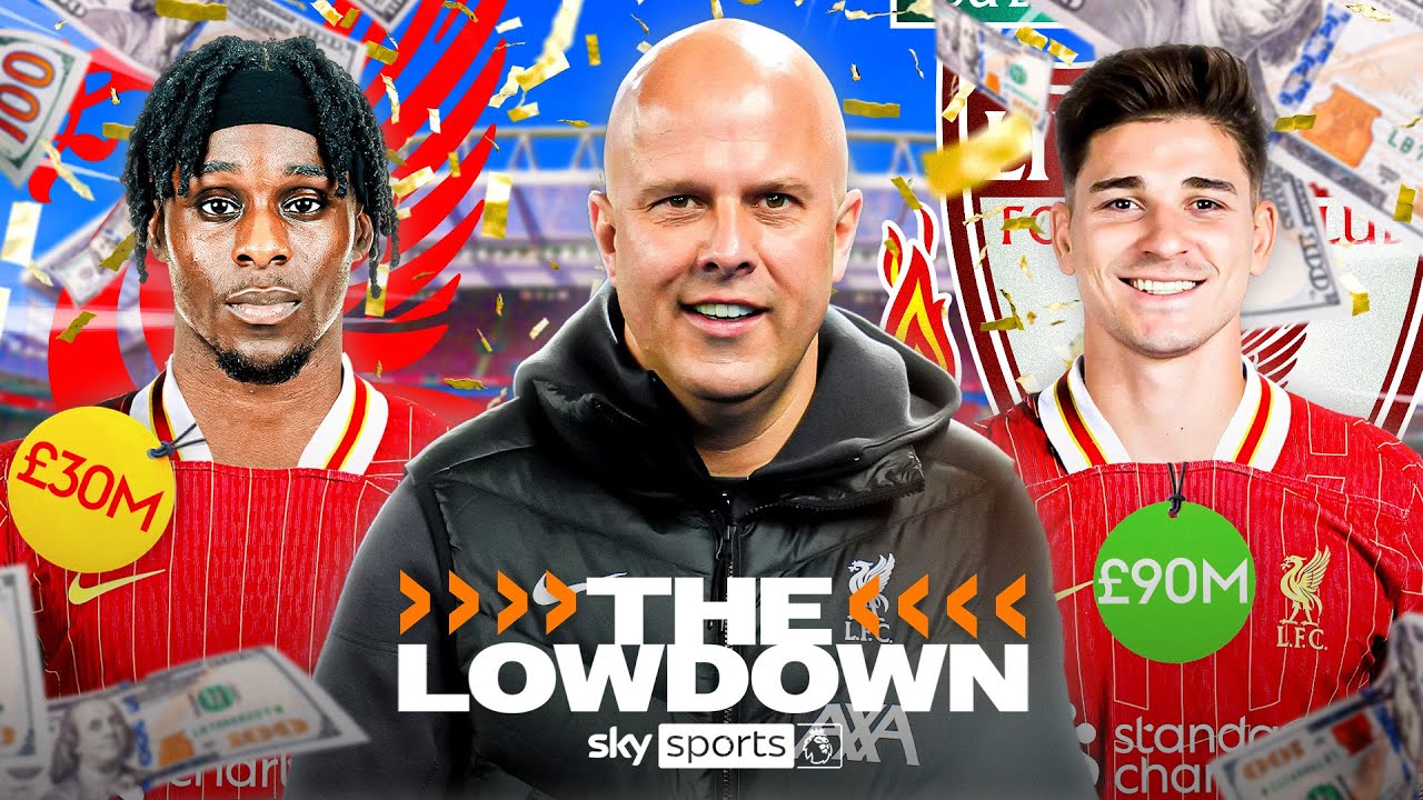 Picking The PERFECT Signings For Liverpool This Summer! | The Lowdown