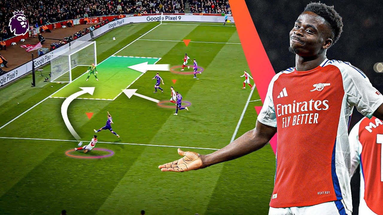 BEST ASSISTS From 2024/25 | Premier League