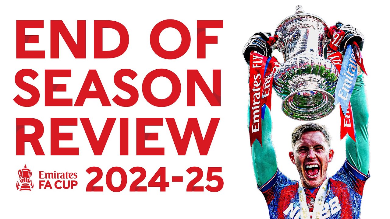 FA Cup 2024-25 Season Review