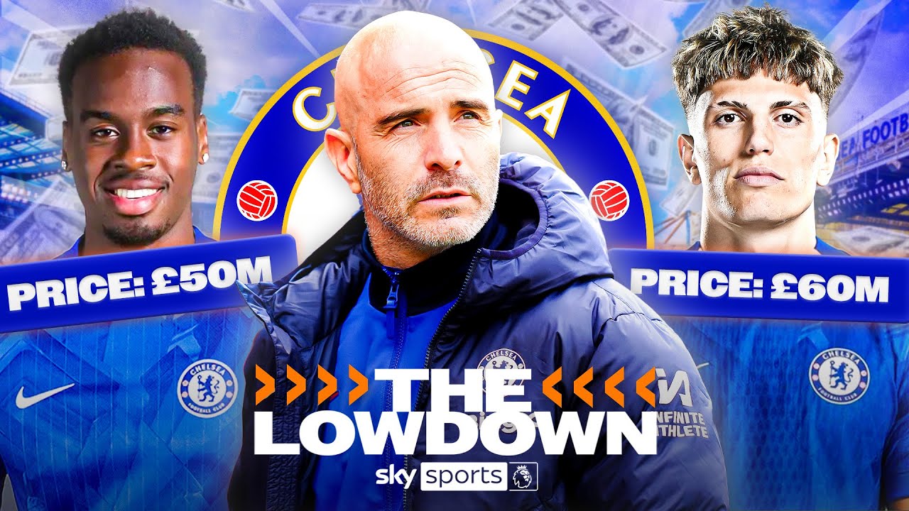 Picking The PERFECT Signings For Chelsea This Summer! | The Lowdown