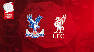 Crystal Palace Vs Liverpool Full Match - FA Community Shield