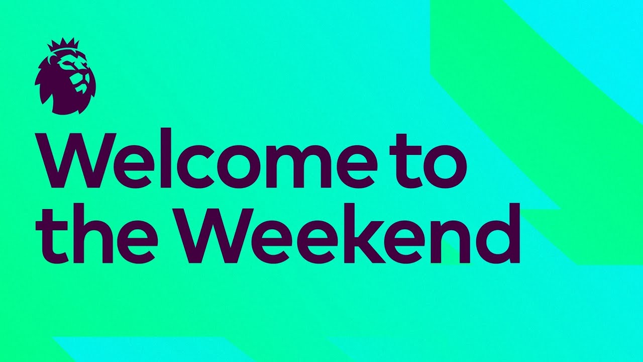 Welcome To The Weekend GW2- 22 August 2025