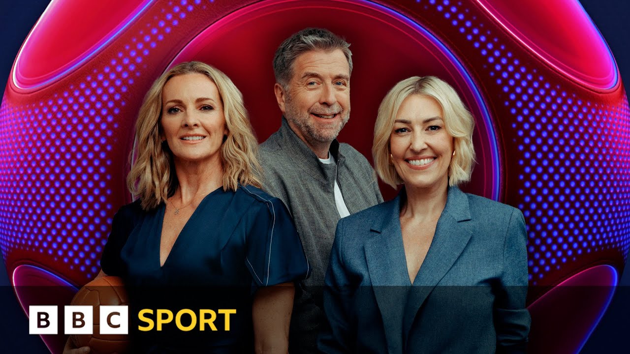 Behind The Scenes Of Match Of The Day | BBC Sport