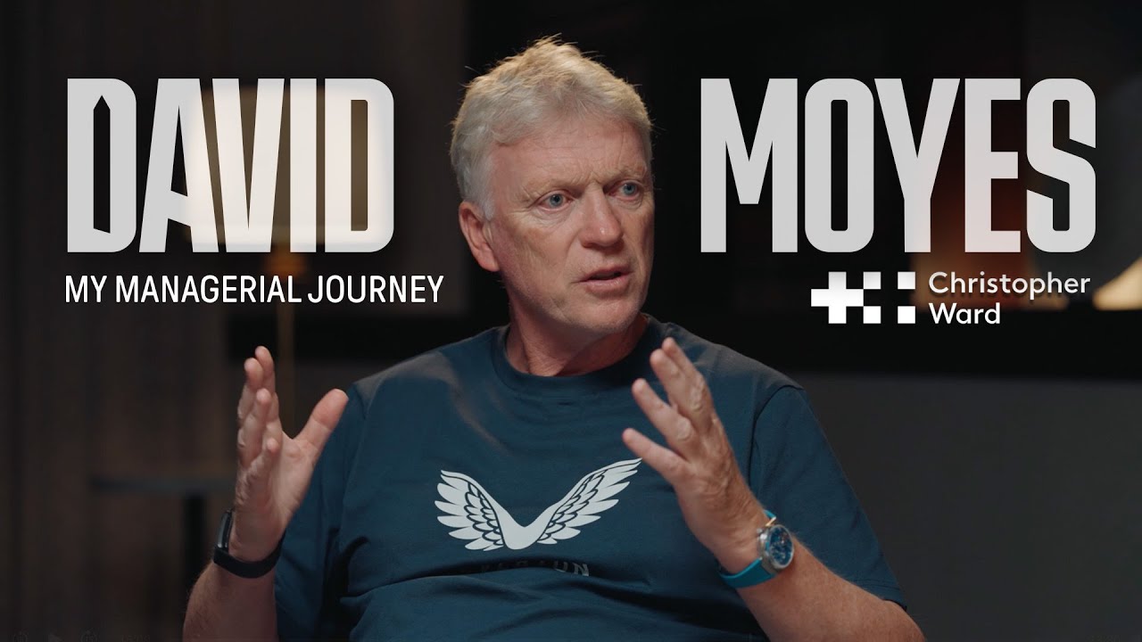 COACHING BADGES IN TWO COUNTRIES & LIVING IN ICELAND: Moyes Managerial ...