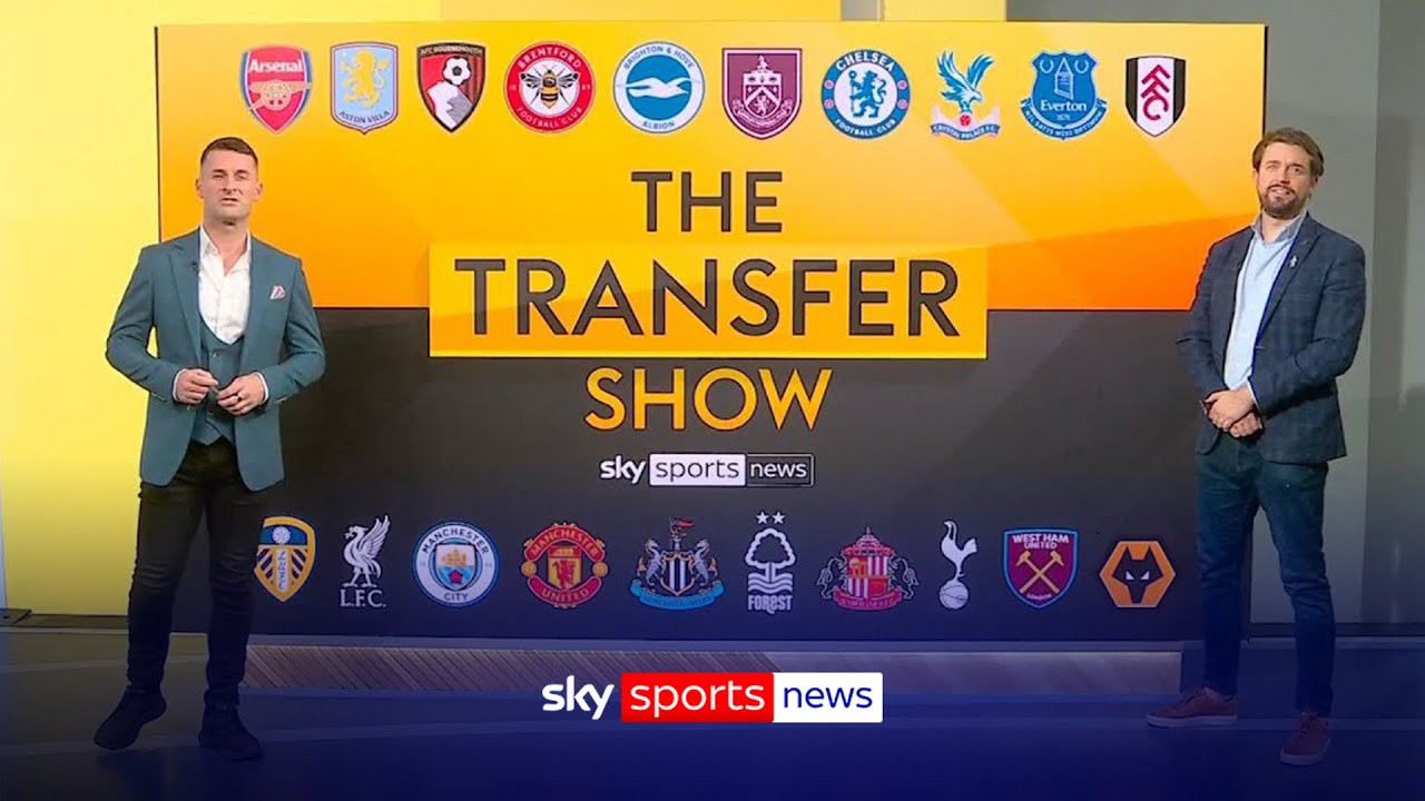 The Transfer Show - 11 November 2025