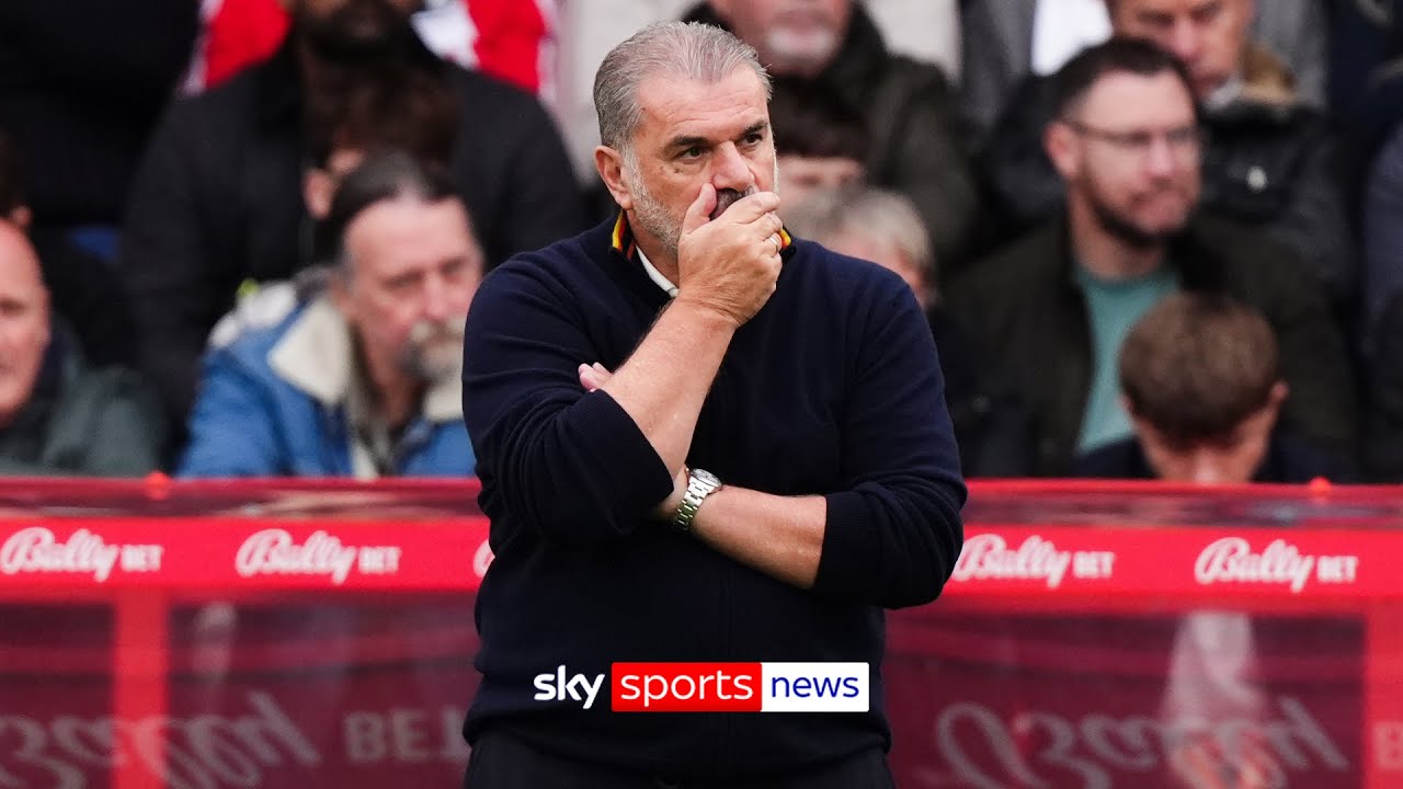 BREAKING: Ange Postecoglou Has Been Sacked By Nottingham Forest