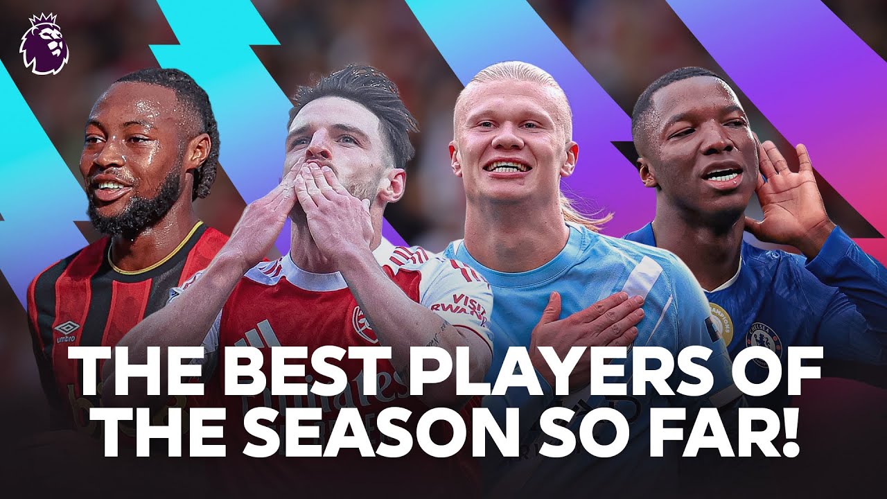 Permier League BEST Players Of The 25/26 Season So Far