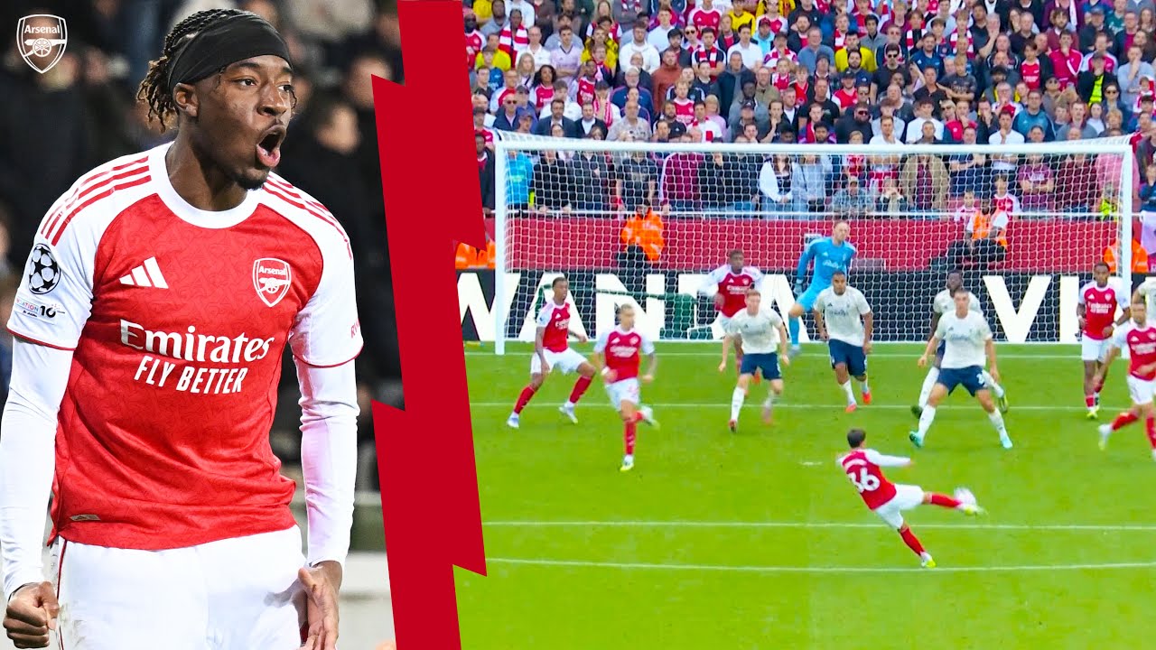 Arsenal - One Match, Two Goals!
