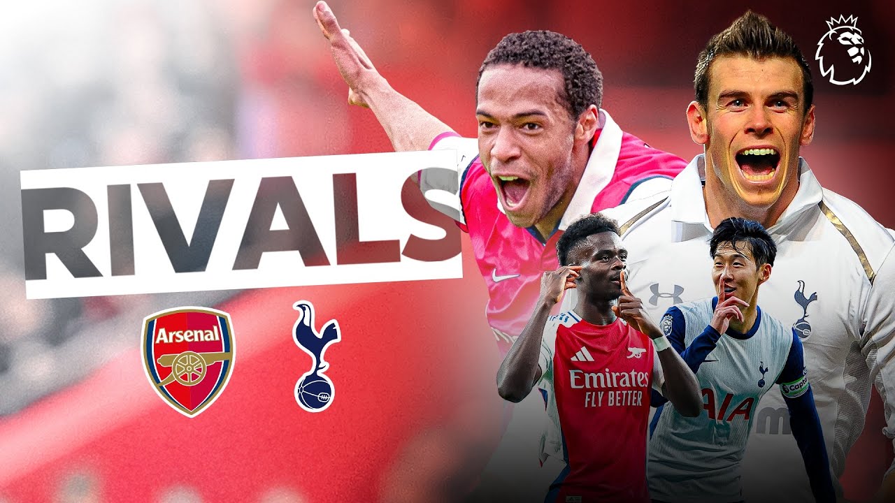 How Did Arsenal V Spurs Become London’s Fiercest Derby?