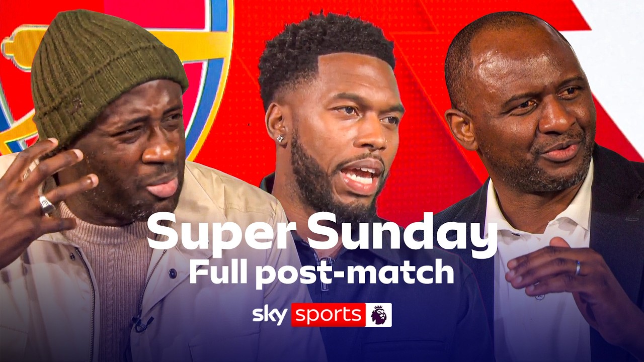 Arsenal V Chelsea: Post-match Analysis & Reaction