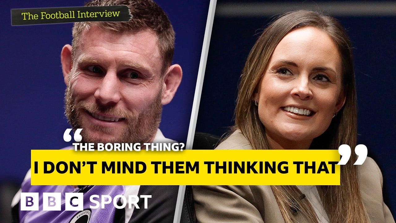 Is James Milner Really Boring? | The Football Interview
