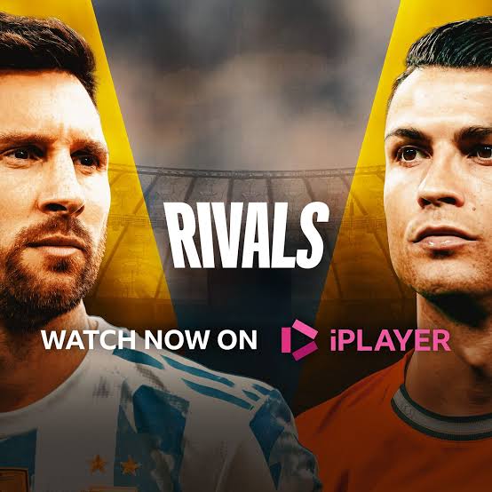 Rivals: Messi V Ronaldo | BBC